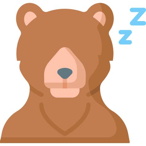 Hibernate Special Flat Icon