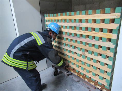 Fire Propagation Test Fire Compliance Tbw Thomas Bell Wright International Consultants