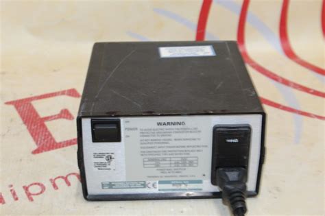 Tektronix Tekprobe Power Supply 1103 Js Medical Equipment