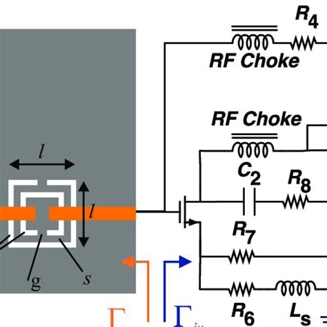 Schematic Of The Reflective Sensor Download Scientific Diagram