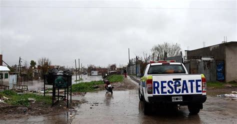 El Drama De Los Vecinos Afectados Por El Temporal En La Plata Infobae