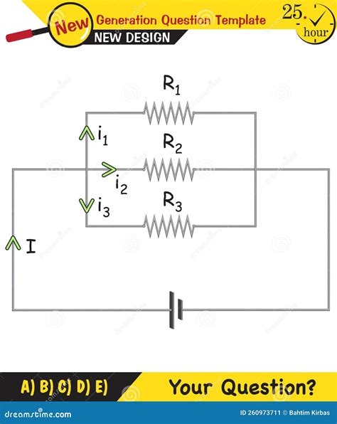 physics lecture notes simple electrical circuits next generation