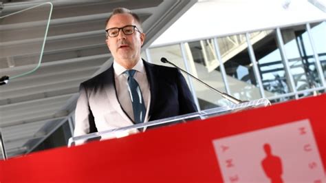 Academy Ceo Bill Kramer Woos Venice Film Festival Variety