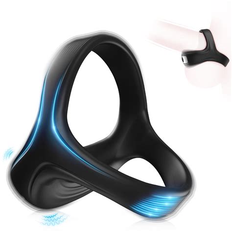 Buy Vibrating Penis Ring Cock Ring Super Soft Cock Ring For Men