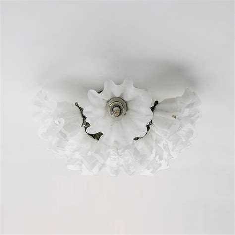Lily Flower Ceiling Light Docos