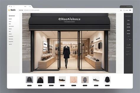 Premium Photo Aipowered Personalized Ecommerce Storefront