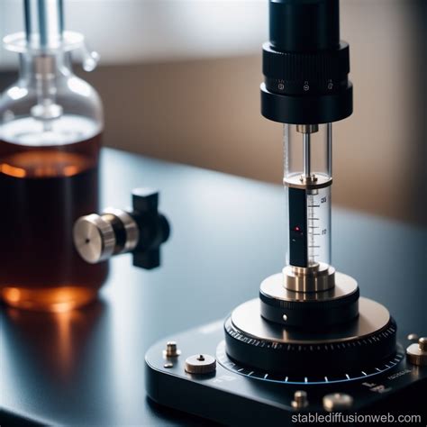 Titration Process Prompts Stable Diffusion Online