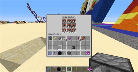 Guis Are Smaller 17w14a Gui Scale On Large Rminecraft