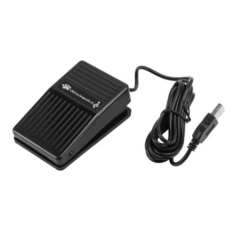 Usb Foot Pedal Switch Control Keyboard Action For New Foot Switch Usb Hid Pedal Lazada Ph