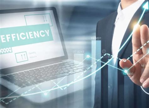 enhancing efficiency integrating technology into your business processes