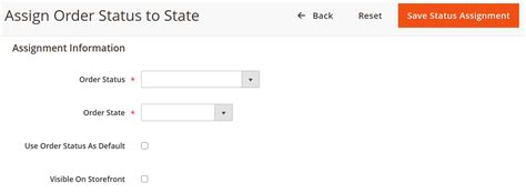 How To Create Custom Order Status In Magento 2