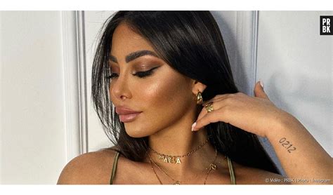 Sa Bouche Reste Une Bou E Maeva Ghennam A T Elle Vraiment Retir