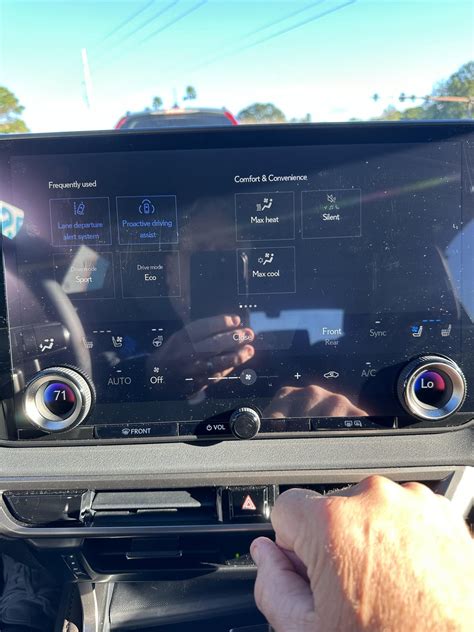 How To Customize Frequently Accessed Menu On Center Console Rx350h 2024