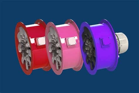 Fan Housing Volute Explained Centrifugal Fan Efficiency