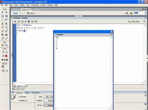 telugu actionscript for loop 1 9676204179 youtube