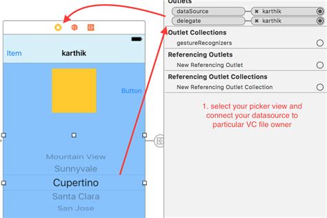 Ios Swift PickerView Shows Nothing No Action No List Stack Overflow