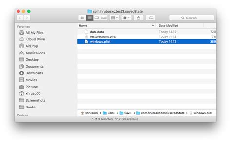 Macos Setting Initial Position Of NSWindow Only Works The First Time