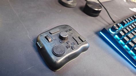 Tourbox Elite Editing Controller Review CGMagazine