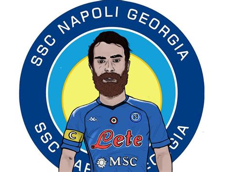 Ssc Napoli Georgia შესრულებულია David Kupunia ს მიერ 🙏 ️🤩👍 მთელი ჩემი მოღვაწეობა ერთ ფოტოში