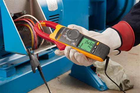 How To Use The Power Quality Indicator On The 378 Fc Clamp Meter Fluke