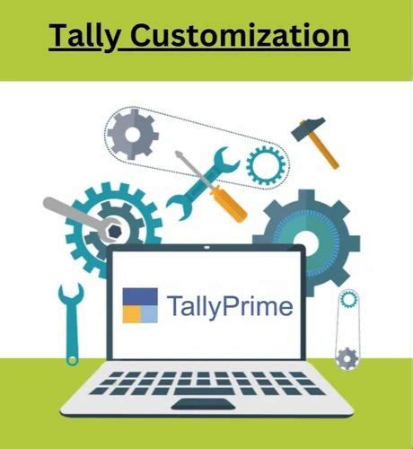 Tally Prime Server Customization Service At Best Price In Bengaluru Id 2853805718133