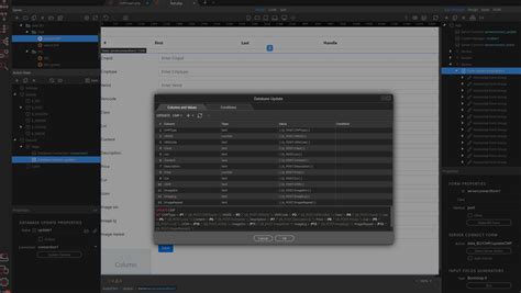 records being deleted from a select database query bugs wappler