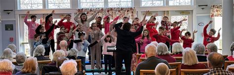 Valentines Day Concert Wiscasset School Department