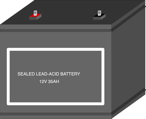 How To Use 12v Battery Mini Pinouts Specs And Examples Cirkit