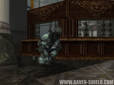 Скриншоты игры Tom Clancys Rainbow Six 3 Raven Shield — галерея снимки экрана Stopgame