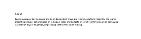 Carsss Customer Dashborad Behance