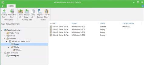 A Step By Step Guide To Deploying The StarWind VTL In Your Veeam Lab