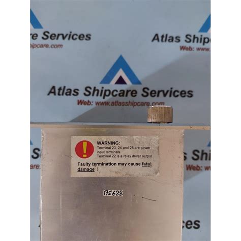 Jotron Phontech 3100 Command Intercom System Atlas Shipcare Services