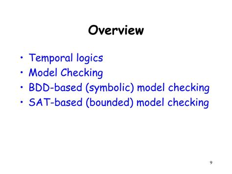 Ppt Model Checking Powerpoint Presentation Free Download Id 5420954