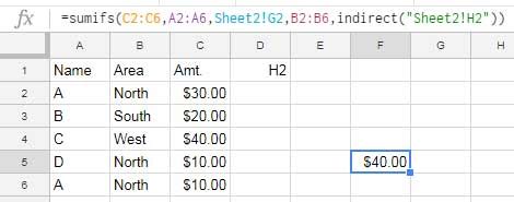 How To Use SUMIFS In Google Sheets Step By Step Guide