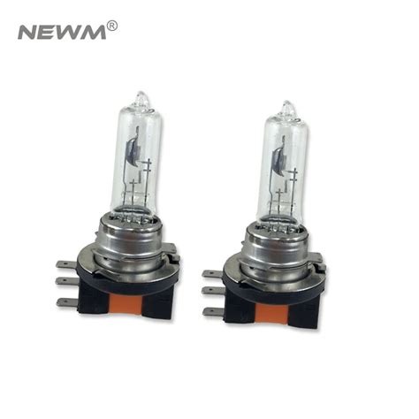 Aliexpress.com : Buy 2pcs H15 15W/55W Xenon Halogen White Bulbs Lights ...