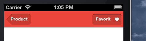 Ios Iphone Uinavigationbar Set Width And Margin Of Rightbarbuttonitem Stack Overflow