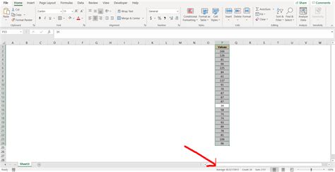 How To Find Mean On Excel Spreadcheaters