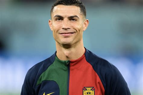 Cristiano Ronaldo Hair 2022 Back
