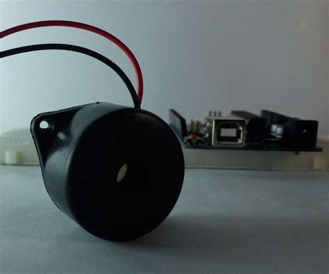 getting started with arduino 3 buzzer arduino buzzer music tones