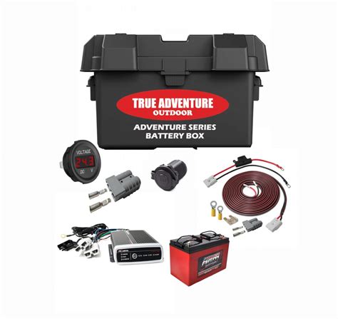 Design Your Own Battery Box All Volt