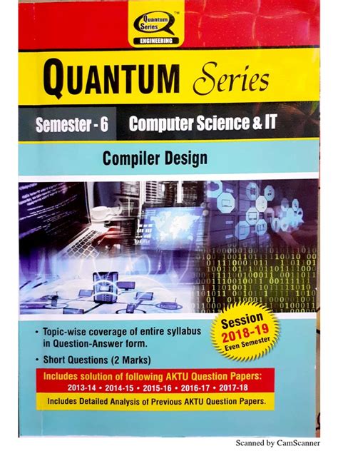 compiler design quantum pdf