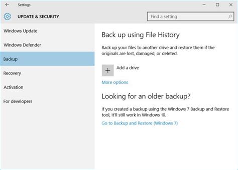 Backup And Restore Windows 10 Everprinting