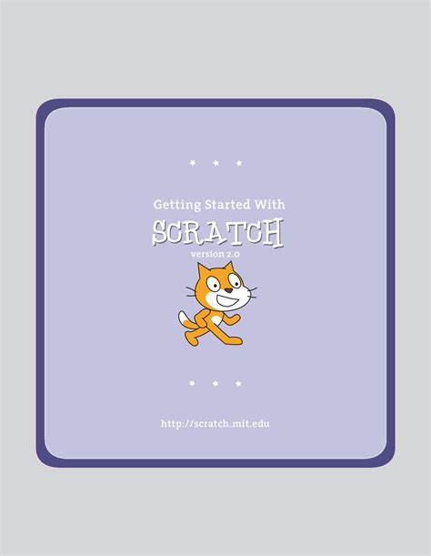 Getting Started Guide Scratch 2 H Abulnaga Page 1 16 Flip Pdf