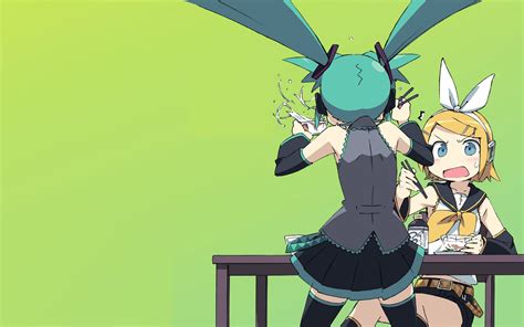 Vocaloid Rinto And Rin