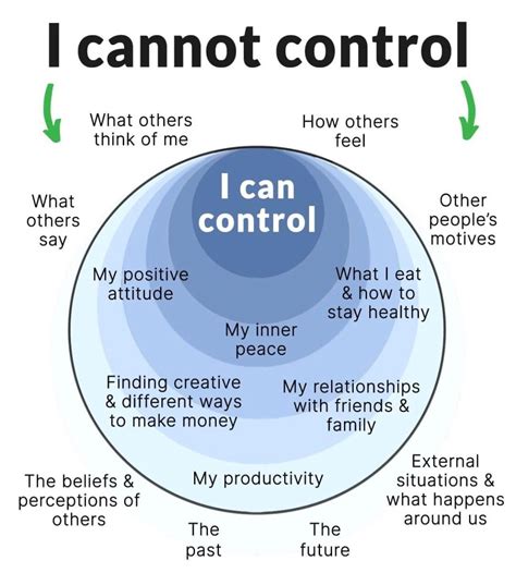 Ir Ts Dr Muhammad Izzal Ismail On Linkedin Circle Of Concern Everything That Concerns You But