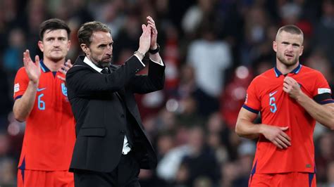 Southgate Responds To Harry Maguire Nick Pope Blunders In Thriller That Got England Fans Off