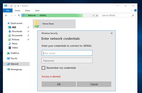Access Samba Share From Windows Linuxbabe