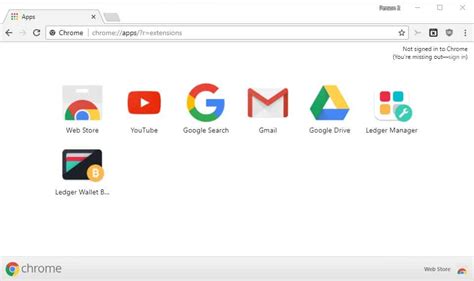 Firefox And Chrome Extensions That Block Add On Management Ghacks Tech News