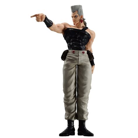 Jojos Bizarre Adventure Jean Pierre Polnareff Stardust Crusaders