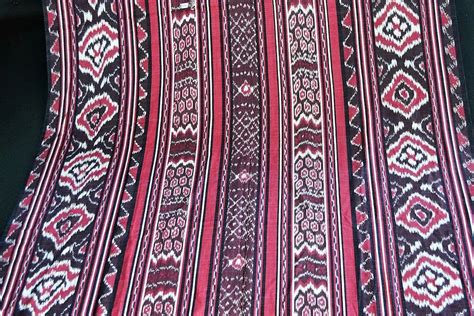Mengenal Kain Khas Manado Dan Berbagai Macam Motifnya